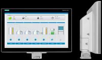 China 6AV2124-1DC01-0AX0 Siemens SIMATIC HMI KP400 Touch Screen 4