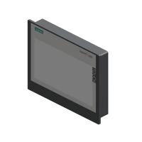 China 6AV2124-1DC01-0AX0 Siemens SIMATIC HMI KP400 Touch Screen 4