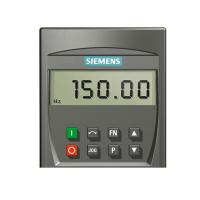 China 6ES7151-1AB05-0AB0 Siemens Spare Parts Basic Operator Panel BOP for sale