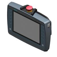 China 6AV2125-2JB23-0AX0 Siemens SIMATIC HMI KTP900F Mobile 9.0