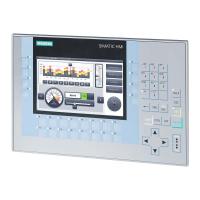 China 6AV2124-1GC01-0AX0 Siemens SIMATIC HMI KP700 Comfort Panel With 7