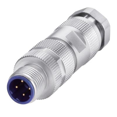 China 6GK1901-0DB10-6AA8 Original Packaging Siemens Wiring Kit IE M12 PLUG PRO Plug Connector for sale