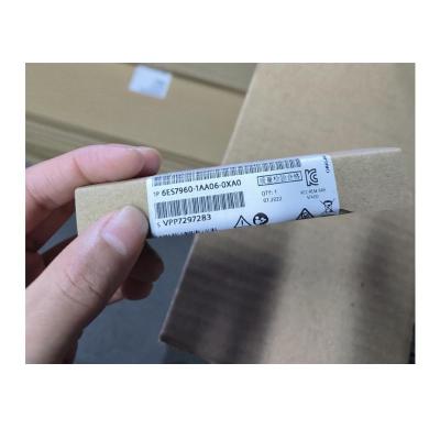 China 6ES7960-1AA06-0XA0 SIMATIC S7-400H Siemens Sync Module S7-400H CPU Electronic Equipment for sale