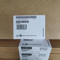 China 6ES7590-1AB60-0AA0 Siemens SIMATIC S7-1500 CPU 1518HF-4 PN With Irregular Guide Rail for sale