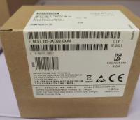 China 6ES7235-0KD22-0XA8 Siemens EM 235 Analog Input Module For Electronic Equipment Scope for sale
