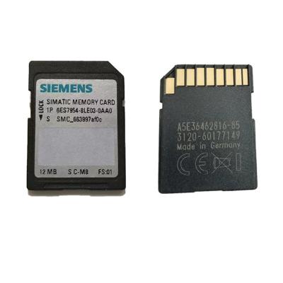 China 6ES7954-8LE03-0AA0 Original Packaging  SIMATIC S7 Memory Card For Electronic Equipment for sale