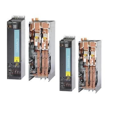 China 6SL3320-1TE33-1AA3 Siemens SINAMICS S120 Single Motor Module For Electronic Components for sale