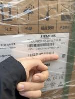 China 6SL3320-1TE33-1AA3 Siemens SINAMICS S120 Single Motor Module For Electronic Components for sale