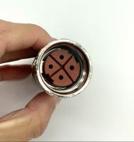 China Siemens 6FX2003-0LL13 MOTION-CONNECT MC300 Power Connector Straight For Electronic Equipment for sale