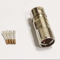 China Siemens 6FX2003-0LL13 MOTION-CONNECT MC300 Power Connector Straight For Electronic Equipment for sale