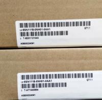 China 6SN1118-0NH01-0AA1 Siemens SIMODRIVE 611 Universal HRS 2 Axes Control Unit Resolver for sale