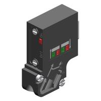 China 6ES7972-0BA61-0XA0 Siemens SIMATIC DP Connection Plug For PROFIBUS Original Brand New for sale