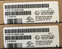 China 6ES7972-0BA61-0XA0 Siemens SIMATIC DP Connection Plug For PROFIBUS Original Brand New for sale