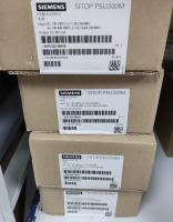 China 6EP1333-3BA10 Siemens SITOP PSU200M 24V 5A Stabilized Power Supply for sale