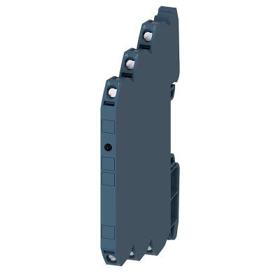 China 3RQ3018-1AB00 Siemens Coupling Relay Output Screw Terminal SIRIUS 3RQ3 Narrow Body Design for sale