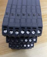 China 3RQ3018-1AB00 Siemens Coupling Relay Output Screw Terminal SIRIUS 3RQ3 Narrow Body Design for sale