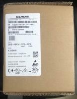 China 6SE6440-2UD24-0BA1 Siemens MICROMASTER 440 Frequency Converter 440 Original Packaging for sale