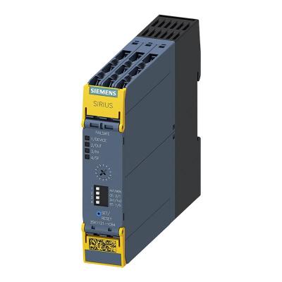 China 3SK1121-1CB42 1 Best 3SK1 Basic Unit Relay Outputs 24V Siemens SIRIUS Safety Relay for sale