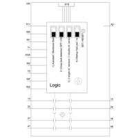 China 3SK1121-1CB42 1 Best 3SK1 Basic Unit Relay Outputs 24V Siemens SIRIUS Safety Relay for sale
