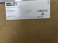 China 6RY1703-0CA01 Siemens Cabinet Power Components Maximum 600A Power Panel Series for sale