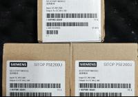 China 6EP1961-2BA41 Siemens SITOP PSE200U Selectivity Module Current Monitoring Relay for sale