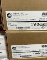 China 1769-PB2 Allen Bradley PLC CompactLogix DC 2A 0.8A Power Supply Original Industrial Products for sale