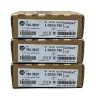 China 1769-OB32T Allen Bradley PLC CMPLX 32 Pt 24VDC Terminated D/O Module Original Products for sale