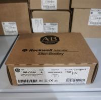 China 1769-OF8V Allen Bradley PLC CompactLogix 8 Pt A/O Voltage Module Original Induatrial Products for sale