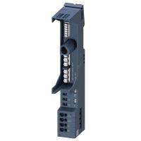 China 3RK1908-0AP00-0DP0 Siemens Base Unit (BU30-MS4) For ET 200SP Motor Starter PLC products for sale