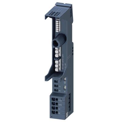 China 3RK1908-0AP00-0DP0 Siemens Base Unit (BU30-MS4) For ET 200SP Motor Starter PLC products for sale