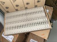 China Weidmuller High Performance PLC Touch Panels Relay Controls Edge Tools Blocks for sale