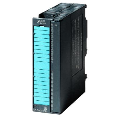 China 6ES7331-7HF01-0AB0 Siemens SIMATIC S7-300 Analog Input SM 331 Original Industrial Products for sale