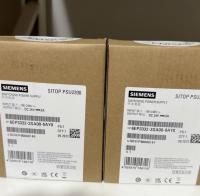 China 6EP3333-3SA00-0AY0 Siemens SITOP PSU2200 stabilized power supply PSU2200 PLC Supplier for sale