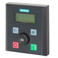 China 6SL3255-0VA00-4BA1 SINAMICS V20 BOP Panel for V20 inverter Original PLC Industrial Equipment for sale