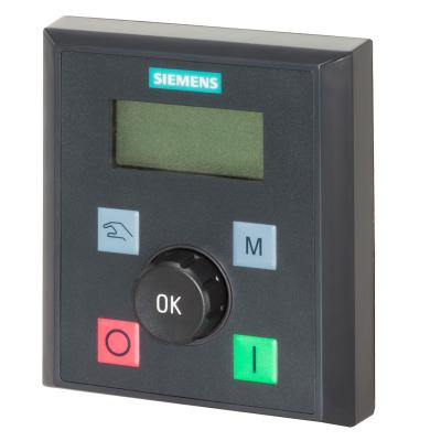 China 6SL3255-0VA00-4BA1 SINAMICS V20 BOP Panel for V20 inverter Original PLC Industrial Equipment for sale