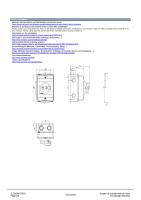 China 3LD2064-0TB53 Siemens SENTRON Switch Disconnector 3LD Emergency Switching-Off Switch for sale