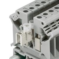 China 3004362 Phoenix PLC UK 5 N Feed Through Terminal Block Brand New Products for sale