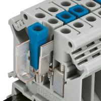 China 3004362 Phoenix PLC UK 5 N Feed Through Terminal Block Brand New Products for sale