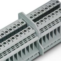 China 3004362 Phoenix PLC UK 5 N Feed Through Terminal Block Brand New Products for sale