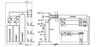 China WAGO PLC Conversion Optocoupler Module Relay Industrial Switch Software I/O System for sale
