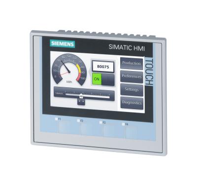 China 6AV2124-2DC01-0AX0 SIMATIC HMI KTP400 Comfor Panel Key/Touch Operation 4