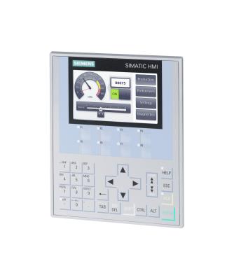 China 6AV2124-1DC01-0AX0 SIMATIC HMI KP400 Comfort Panel Key Operation 4