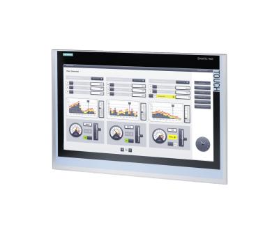 China 6AV2124-0XC02-0AX0 SIMATIC HMI TP2200 Comfort Panel Touch Operation 22