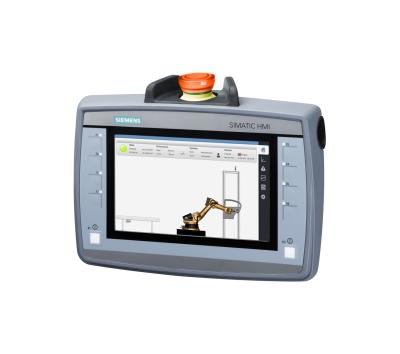 China 6AV2125-2GB23-0AX0 SIMATIC Smart Panel HMI KTP700F Mobile 7.0