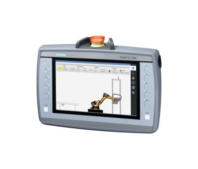 China 6AV2125-2JB23-0AX0  SIMATIC HMI KTP900F Mobile 9.0