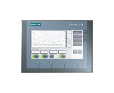 China 6AV2123-2GA03-0AX0 Siemens SIMATIC HMI KTP700 Basic DP Basic Panel for sale
