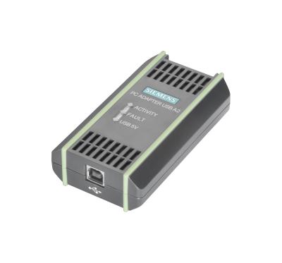 China 6GK1571-0BA00-0AA0 Simenzs SIMATIC S7 A2 USB Adapter Used To Connect PG/PC Or Notebook for sale