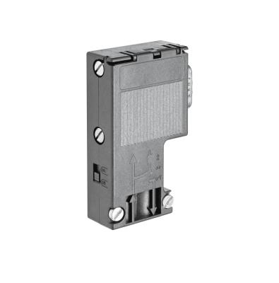 China 6ES7972-0BA12-0XA0 Siemens SIMATIC DP Connector 100% Original for sale