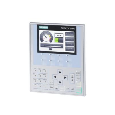 China Simens SIMATIC HMI KP400 Comfort Panel 6AV2124-1DC01-0AX0 Touch Screen 1 Year Warranty for sale