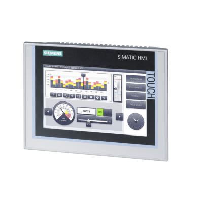 China SIEMENS 6AV2124-0GC01-0AX0 SIMATIC TP700 COMFORT PANEL TOUCH SCREEN 100% ORIGINAL for sale
